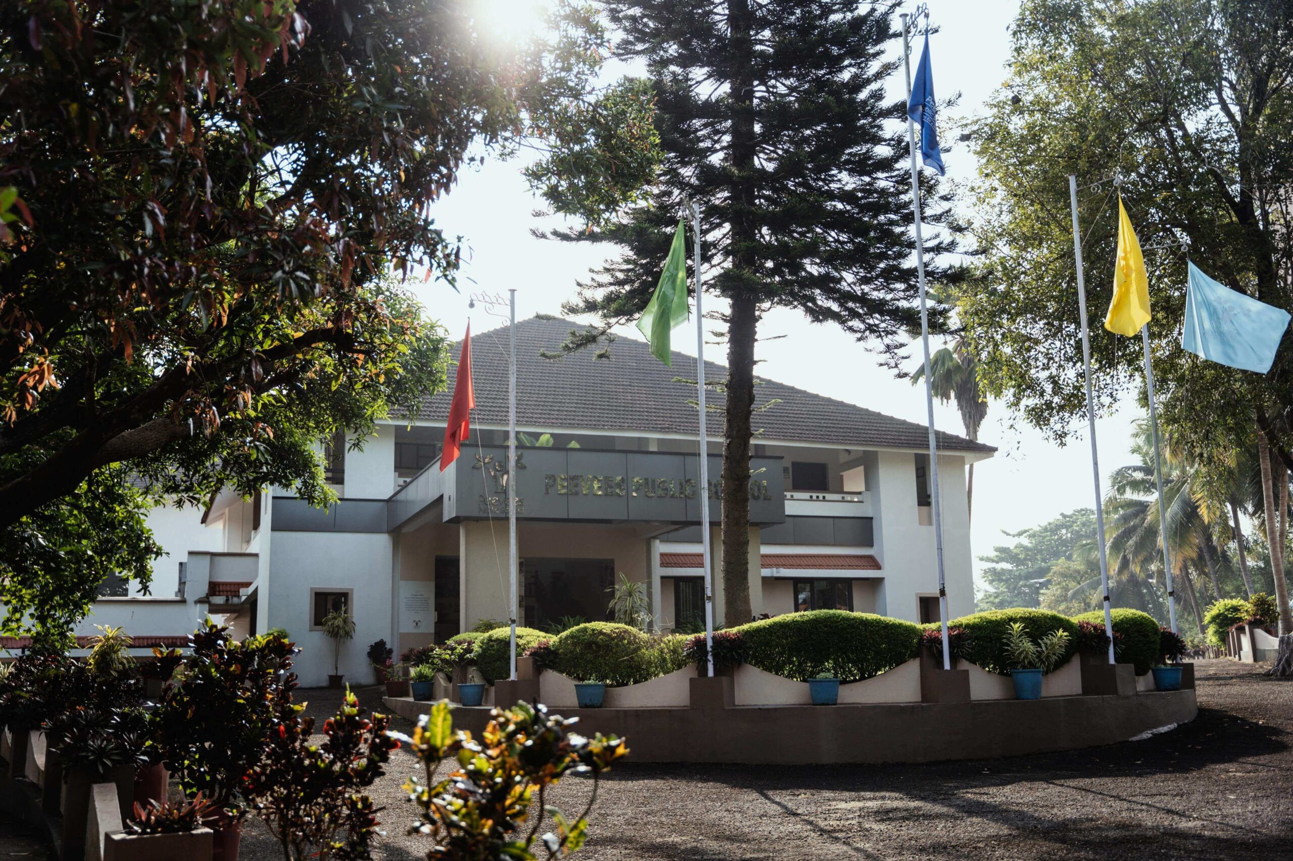Peevees Public School | No.1 Boarding School in Kerala | Top rated ...